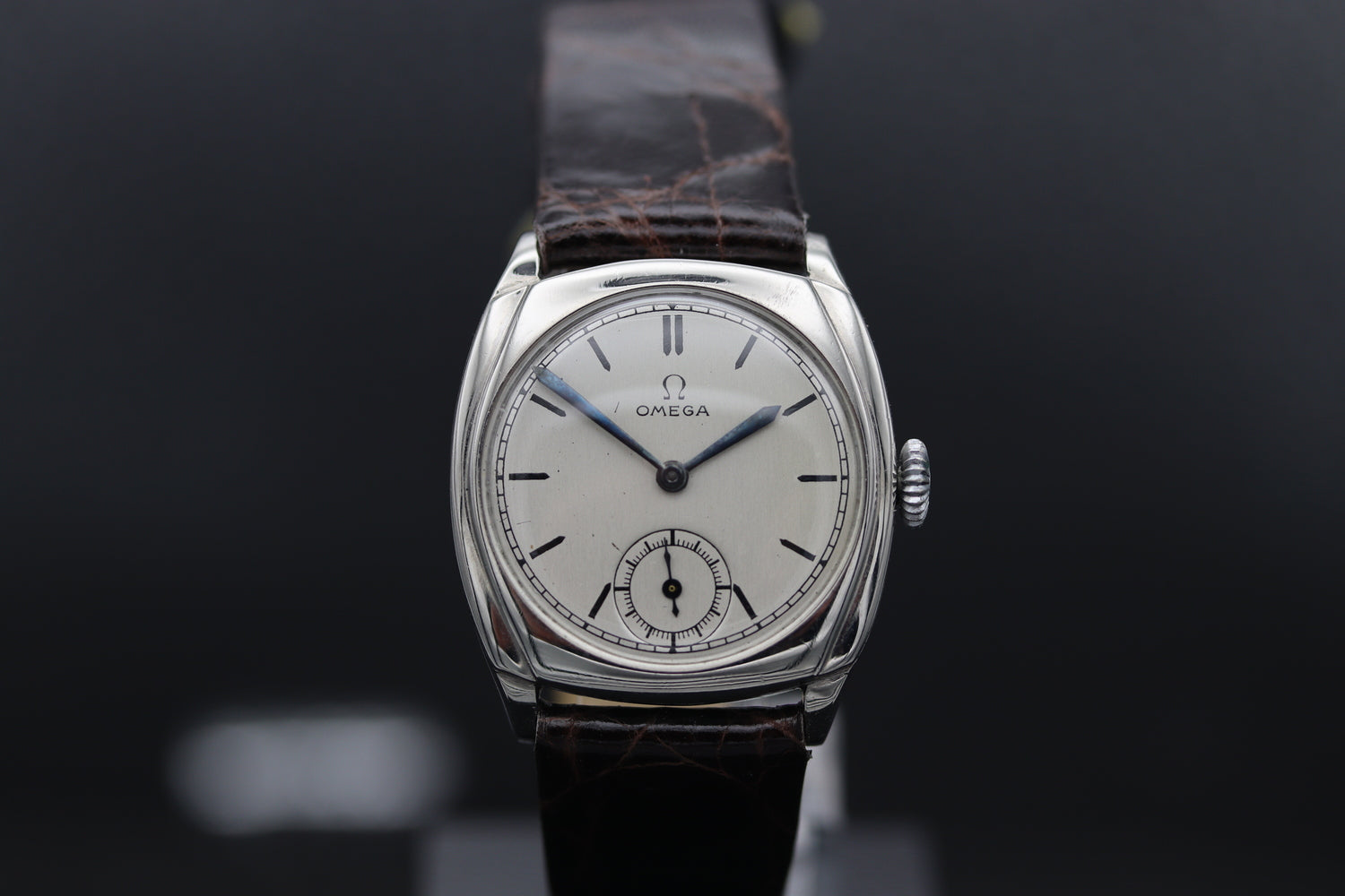 Omega - Dress Watch 1930s – Optionata GmbH
