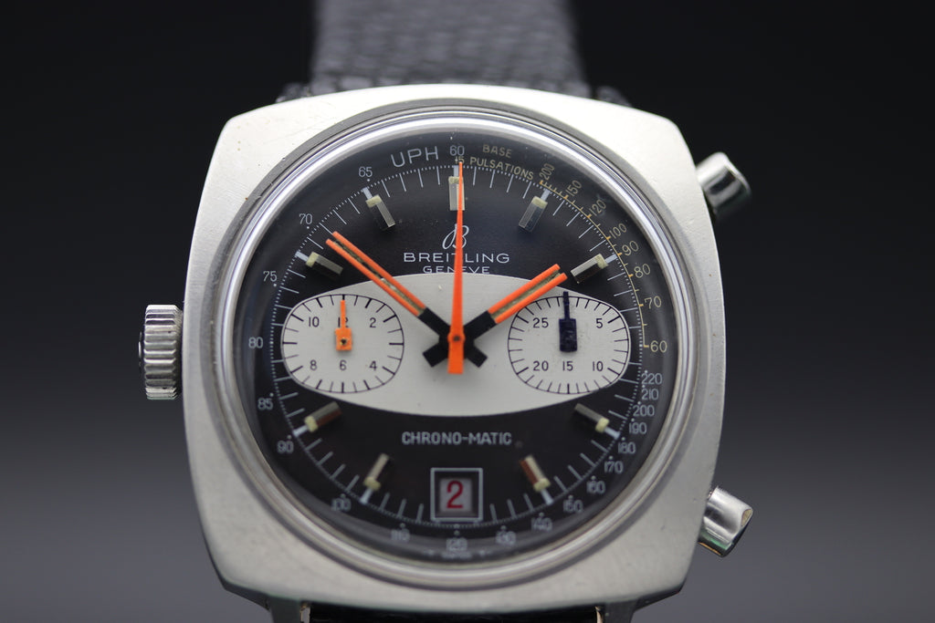BREITLING | CHRONO-MATIC 1969– Optionata GmbH